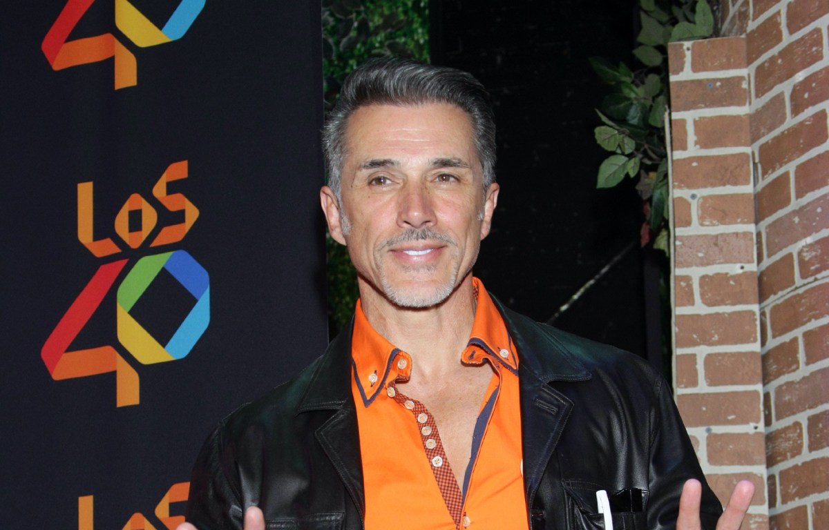 Sergio Mayer habla de 'La Isla: Desafío Extremo' por Telemundo - El Diario NY