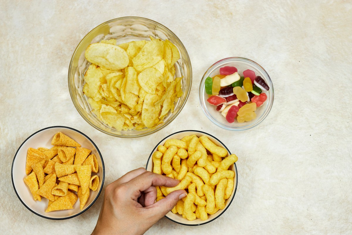 Alerta de la FDA por snacks ilegales que contienen delta-8 THC - El ...