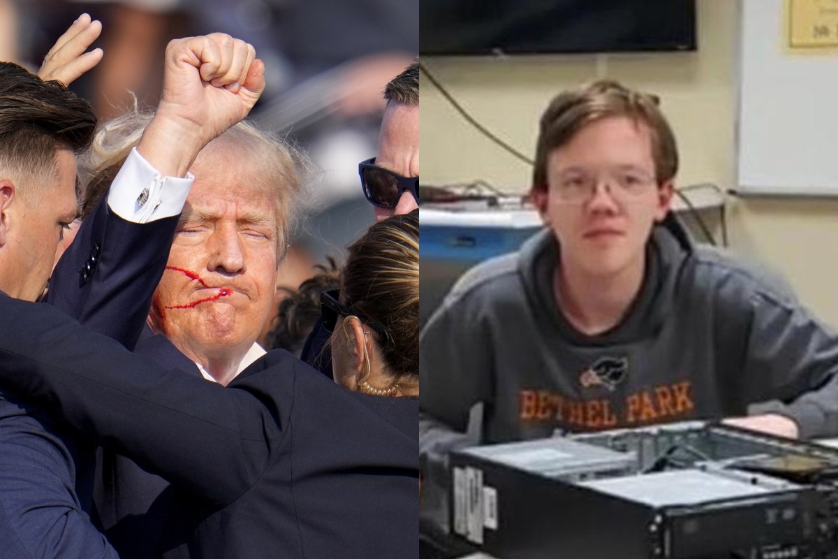 Thomas Mathew Crooks: tenía explosivos y otros datos del atentado ...