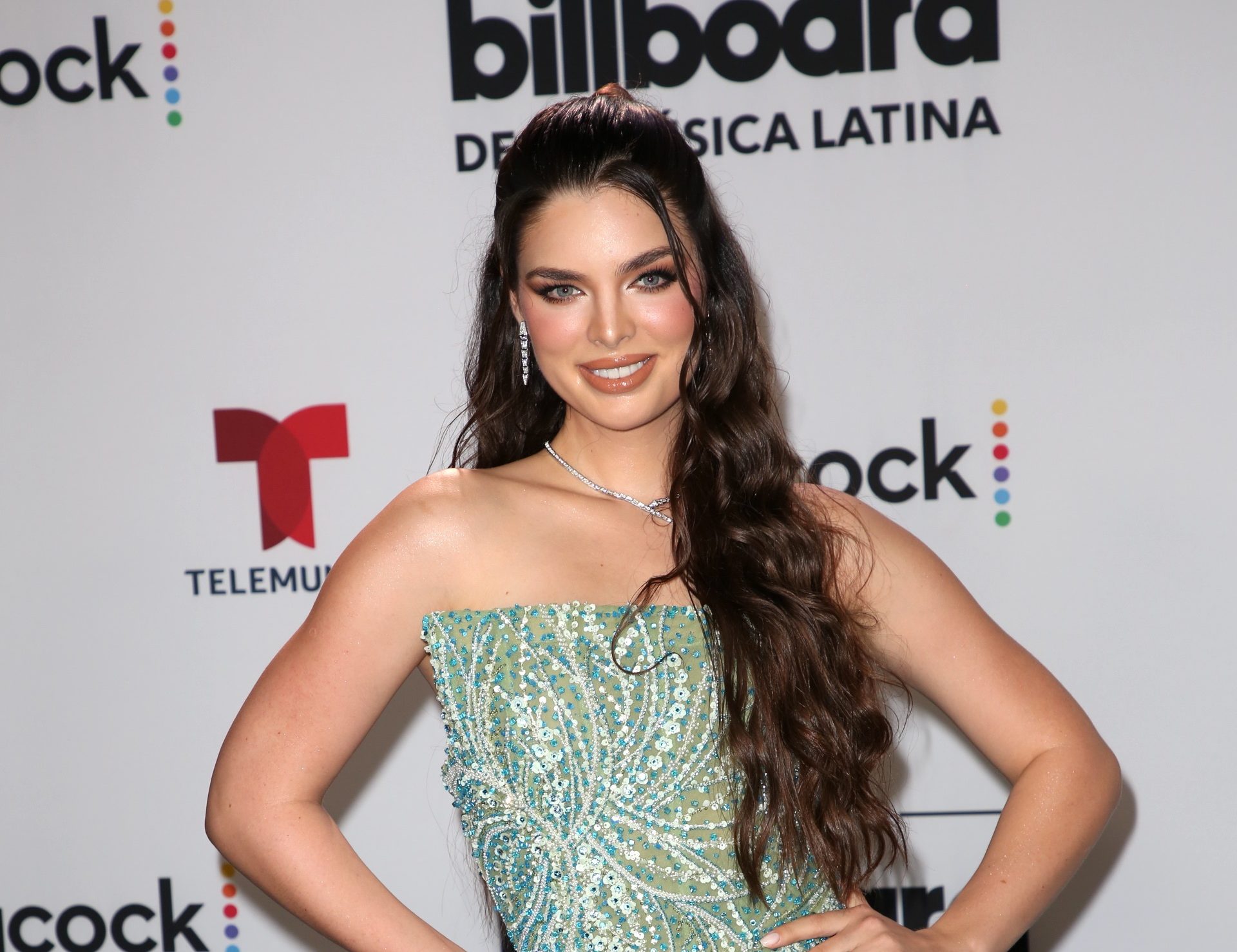 Nadia Ferreira revela que su hijo es su inspiración en su proyecto ...