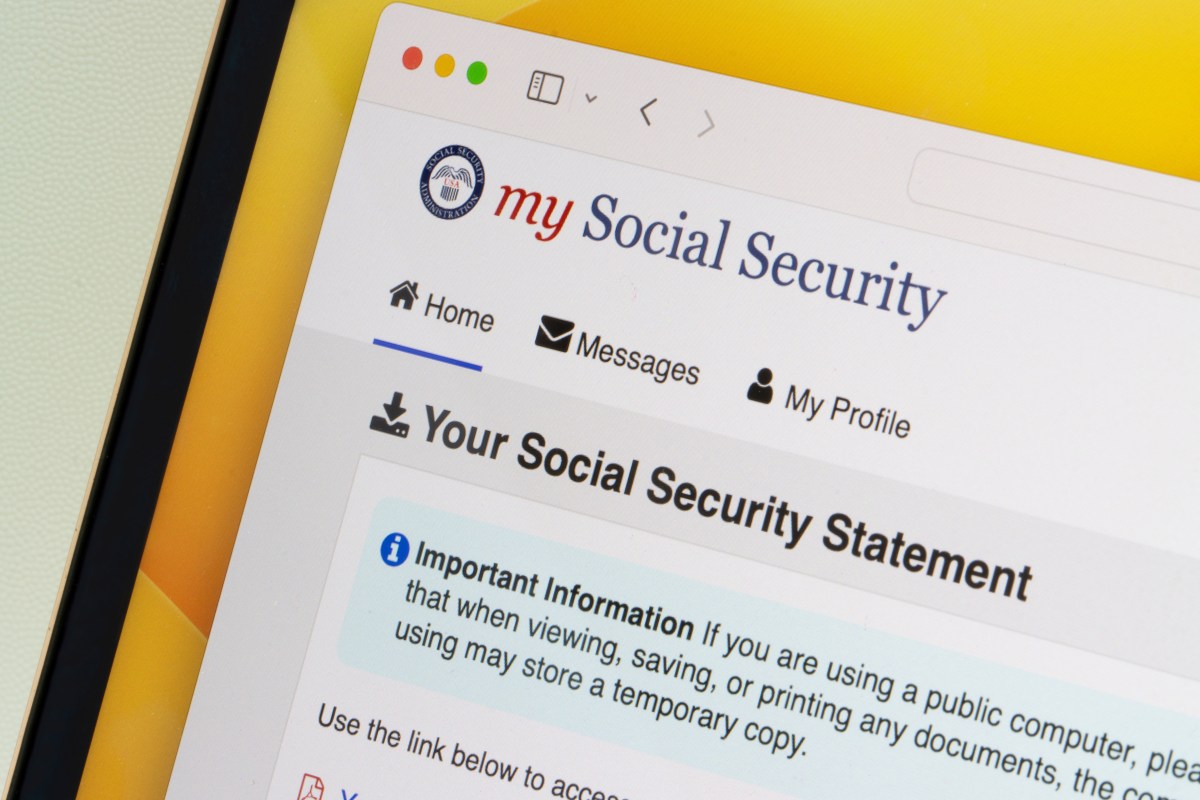 Cambio a Login.gov para cuentas de My Social Security - El Diario NY