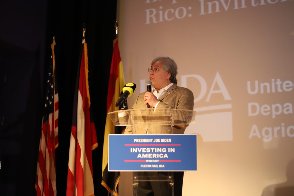 Agencias federales como DOE y USDA se reúnen en Puerto Rico para ...