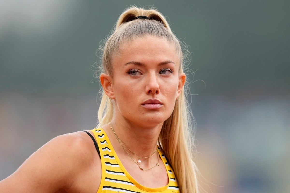 "La atleta más sexy del mundo": conoce a Alica Schmidt, quien participa ...