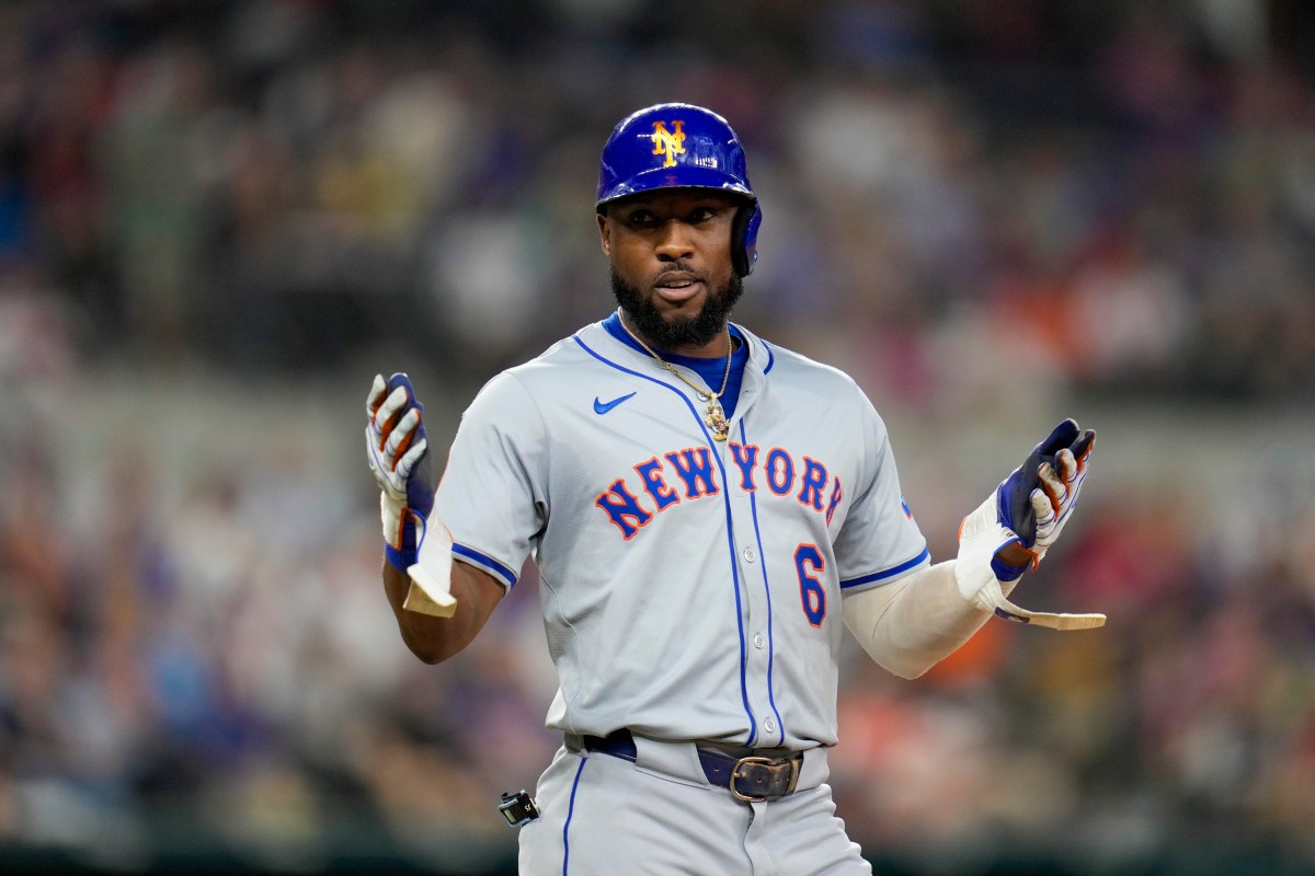 Starling Marte regresa tras su lesión en la rodilla - El Diario NY