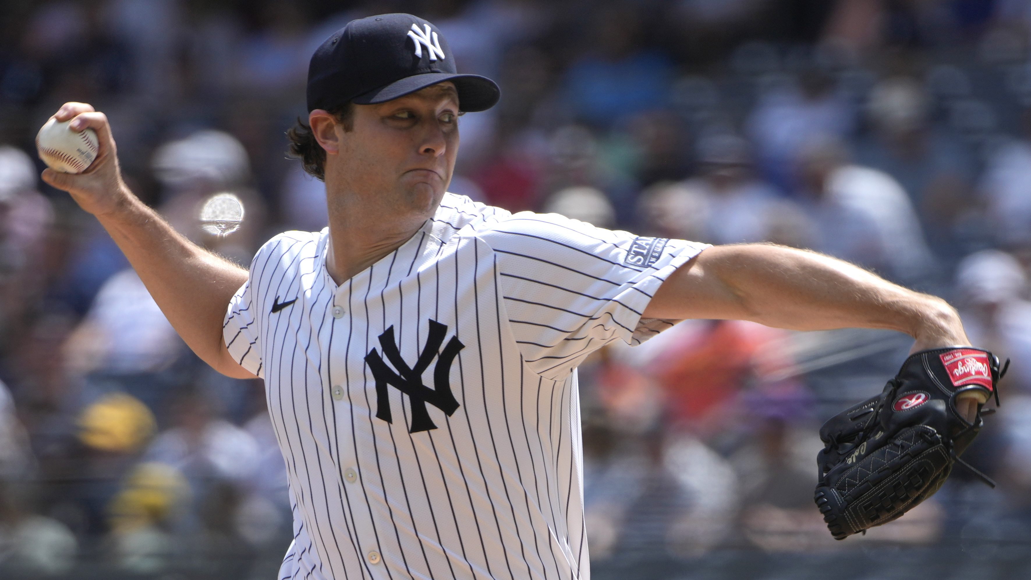 Gerrit Cole comandó blanqueada de Yankees - El Diario NY