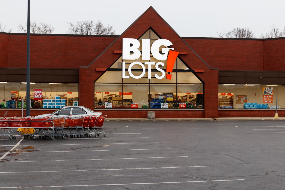 Big Lots Ontario Ny