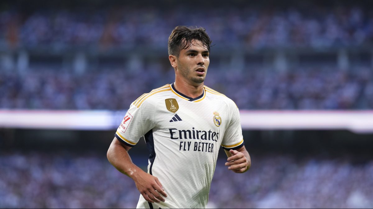 Brahim Díaz habló en exclusiva sobre la Copa América, James Rodríguez ...