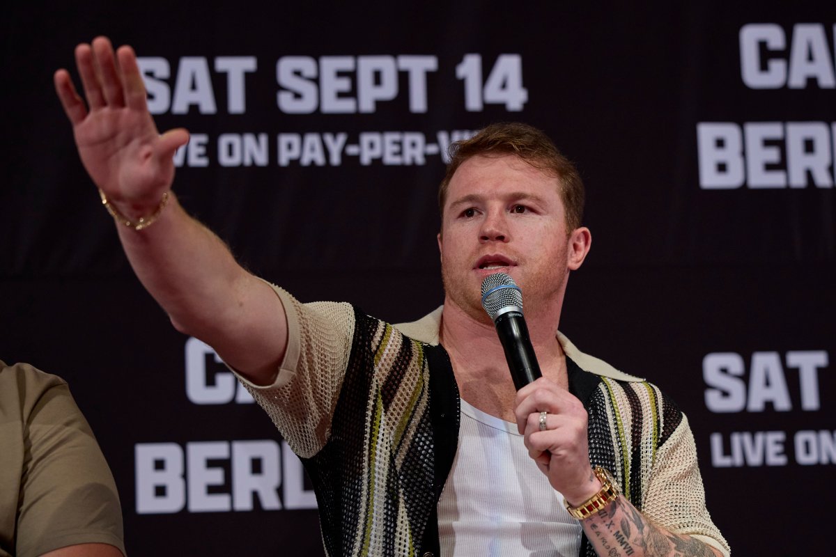 Canelo Álvarez revela cuáles son sus insultos favoritos en inglés - El ...