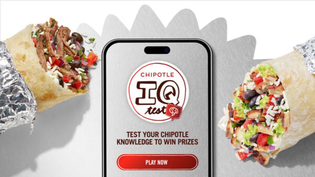 Chipotle IQ regresa con más de $1 millón en ofertas y burritos gratis ...