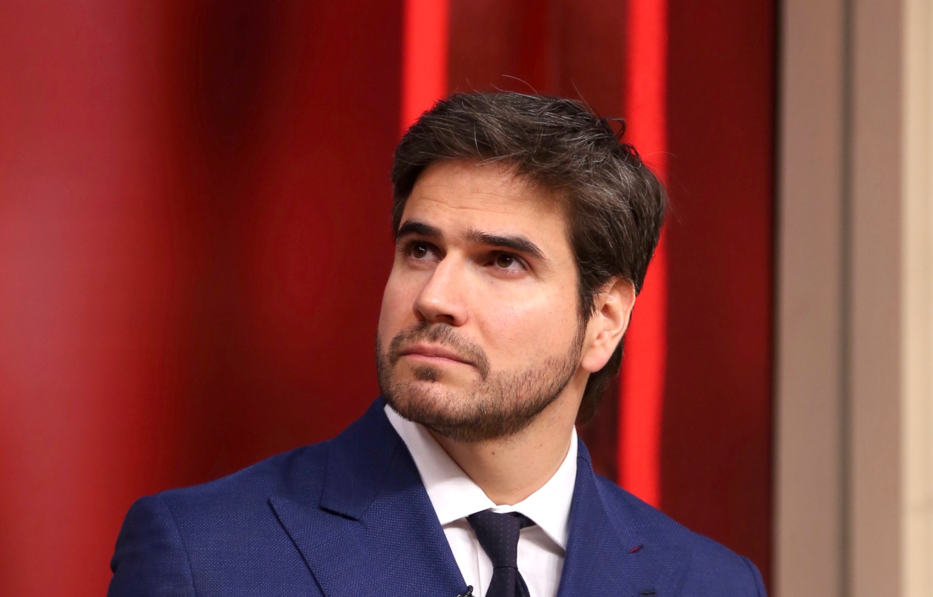 La publicación con la que Daniel Arenas reaparece en Instagram luego de ...