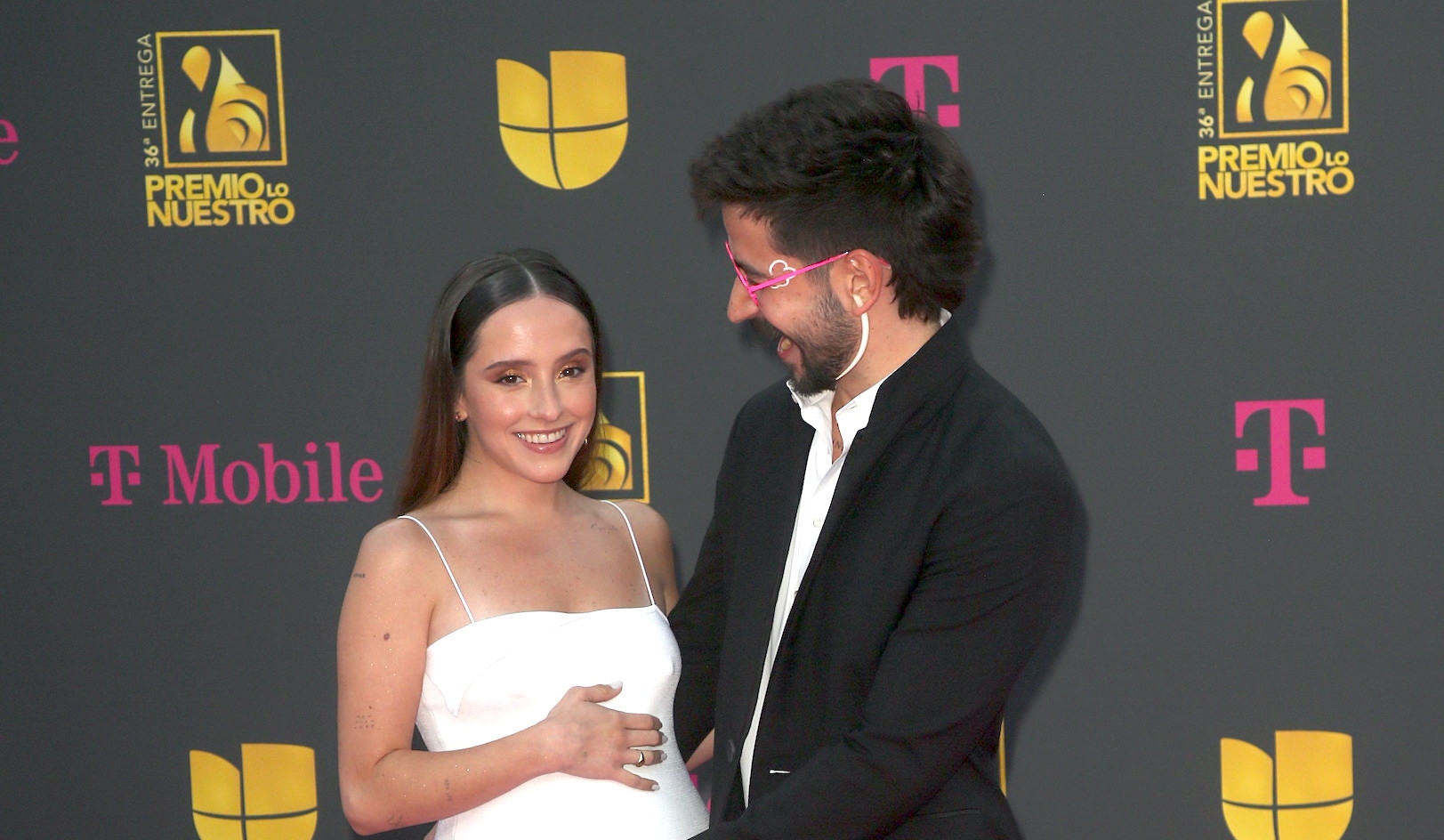 Famosos felicitan a Evaluna y Camilo por la llegada de su hija - El Diario NY