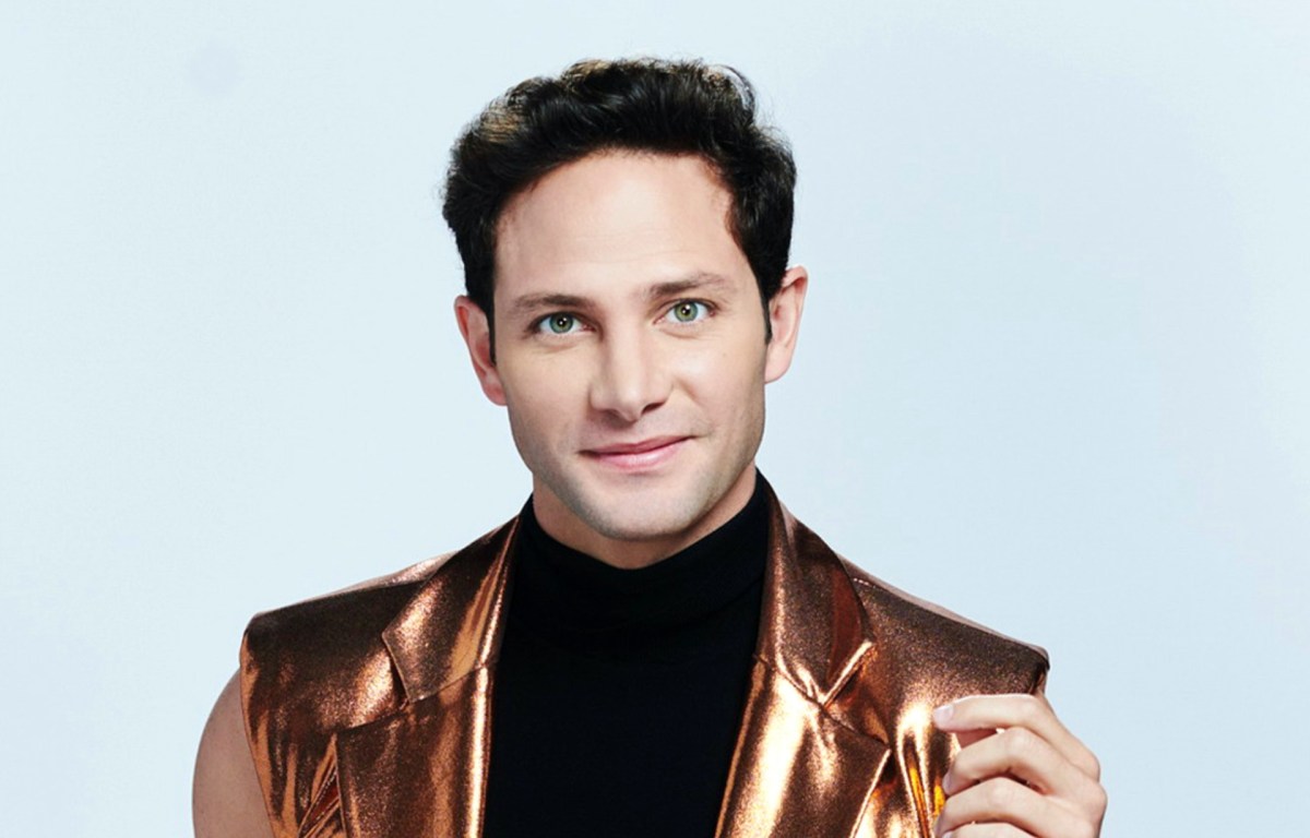 Gabriel Coronel en el programa 'Hoy Día' tras salida de Daniel Arenas ...
