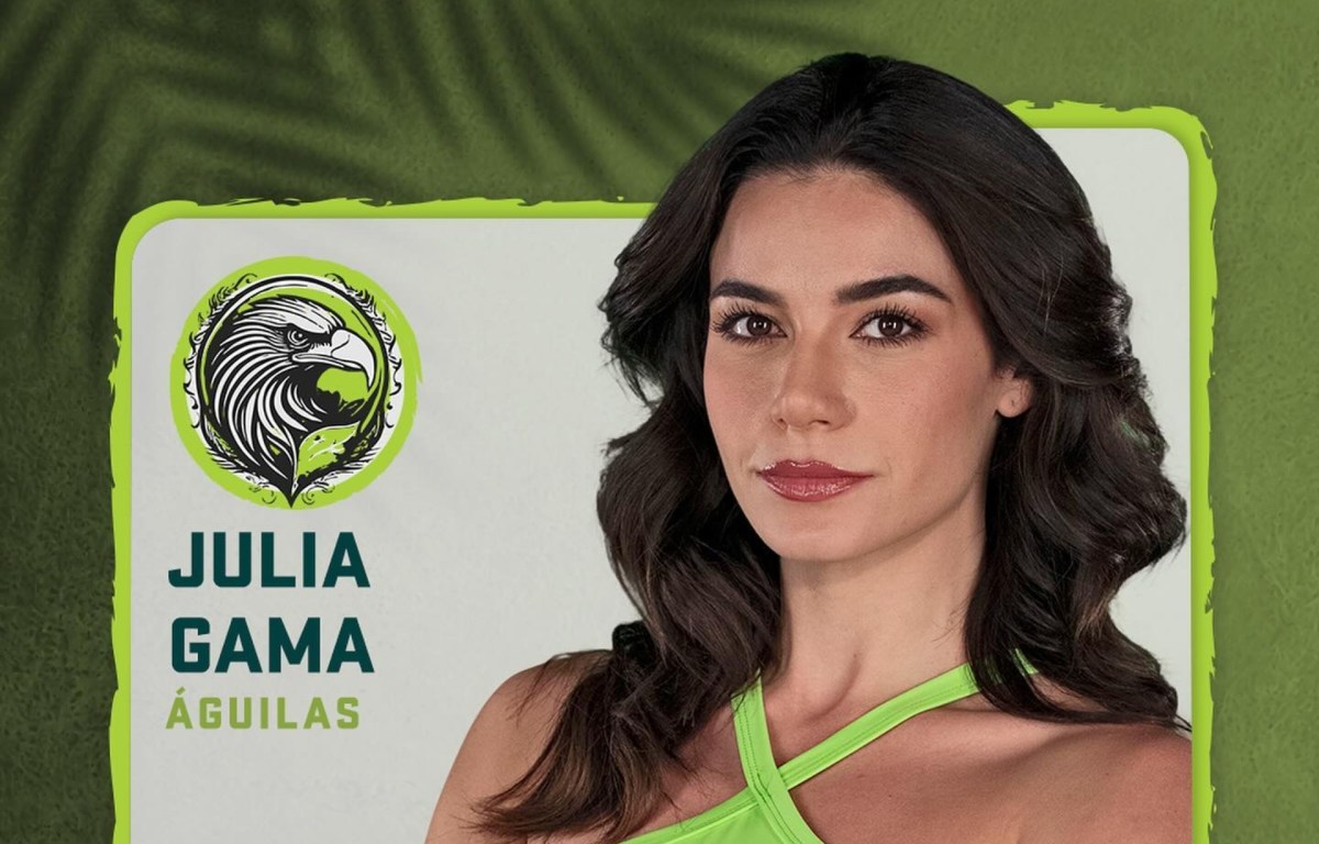 ¿Cómo quedó Julia Gama tras accidente en 'La Isla: Desafío Extremo ...