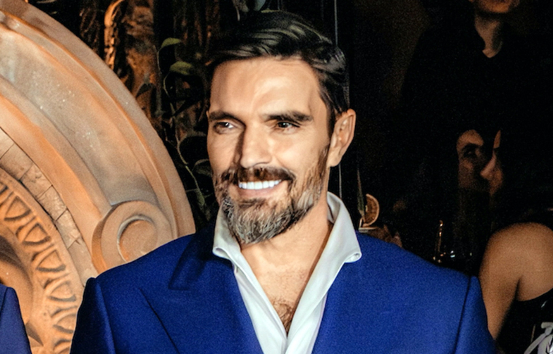 Julián Gil Estoy Dispuesto A Aceptar Las Condiciones Que Sean Con Tal