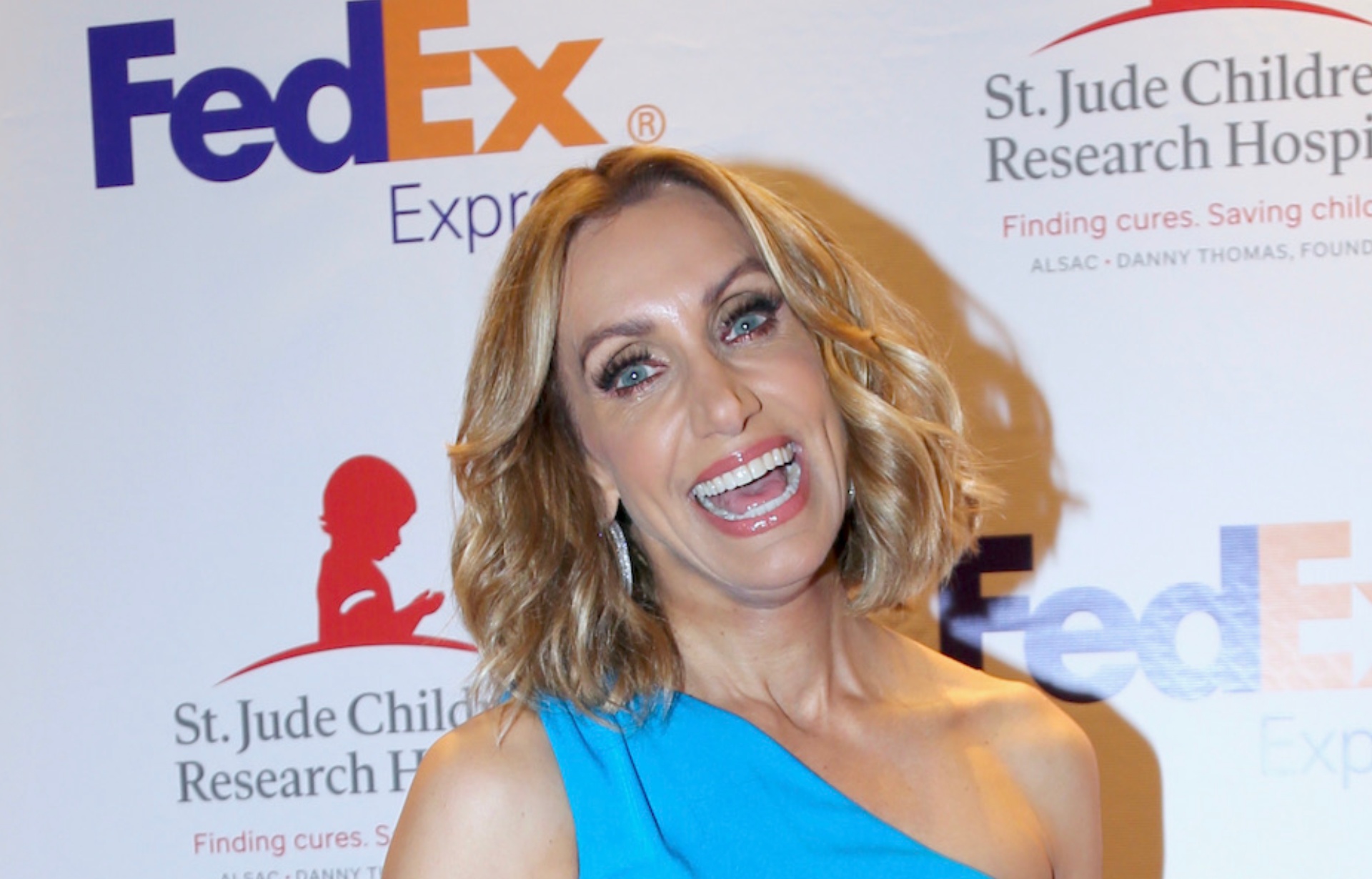 Lili Estefan sube foto desde el set de El Gordo y la Flaca - El Diario NY