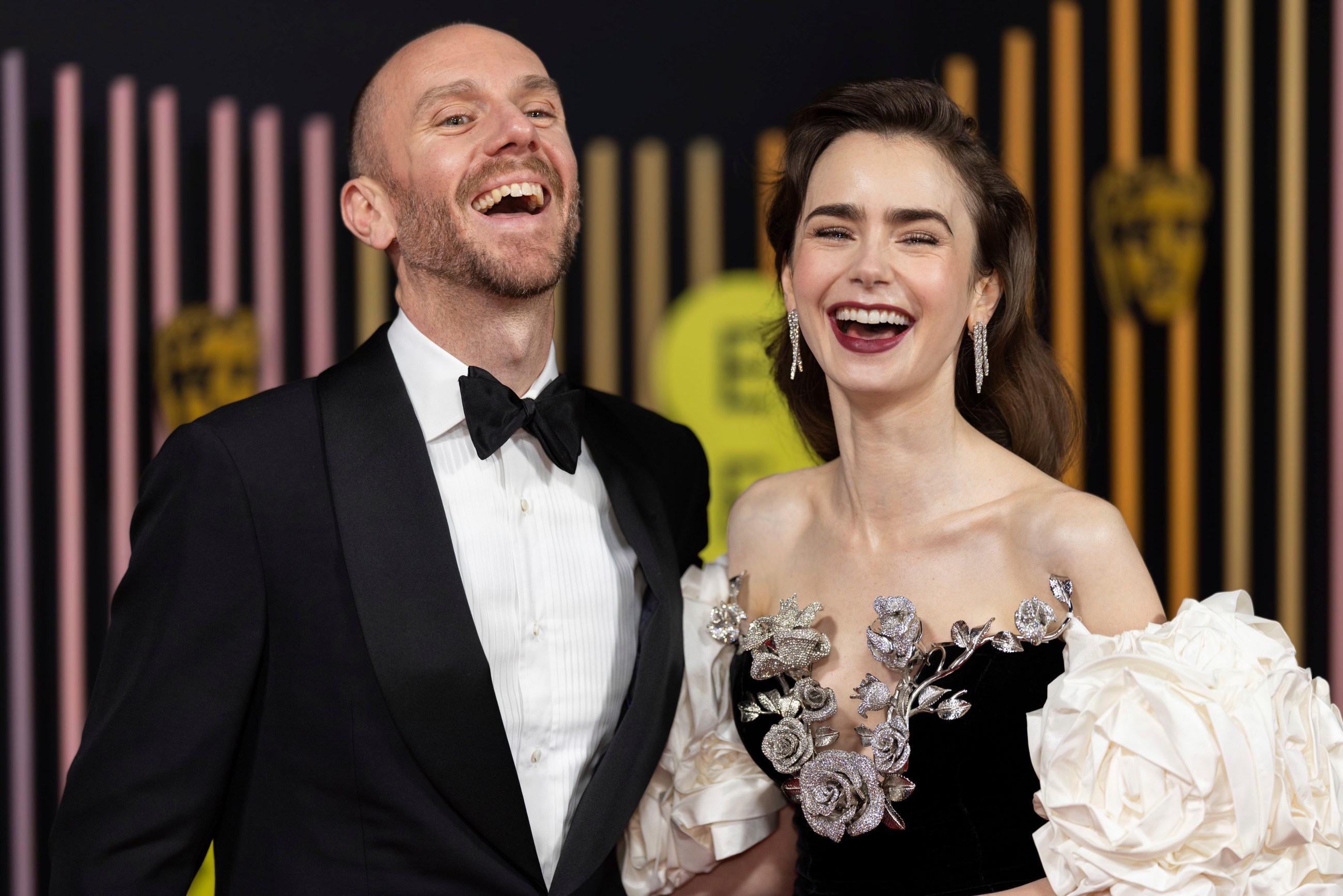 Lily Collins Novio 2024 Lily Collins Wikipedia, La Enciclopedia