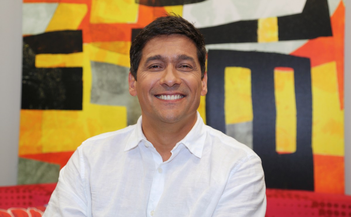 Rafael Araneda y su esposa duermen en camas separadas - El Diario NY