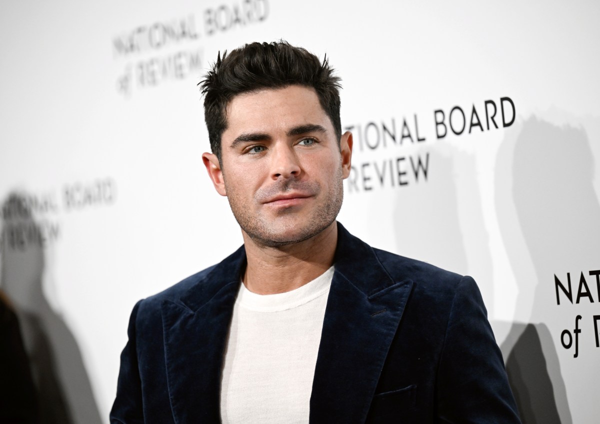 Zac Efron rompe el silencio tras ser hospitalizado en Ibiza - El Diario NY