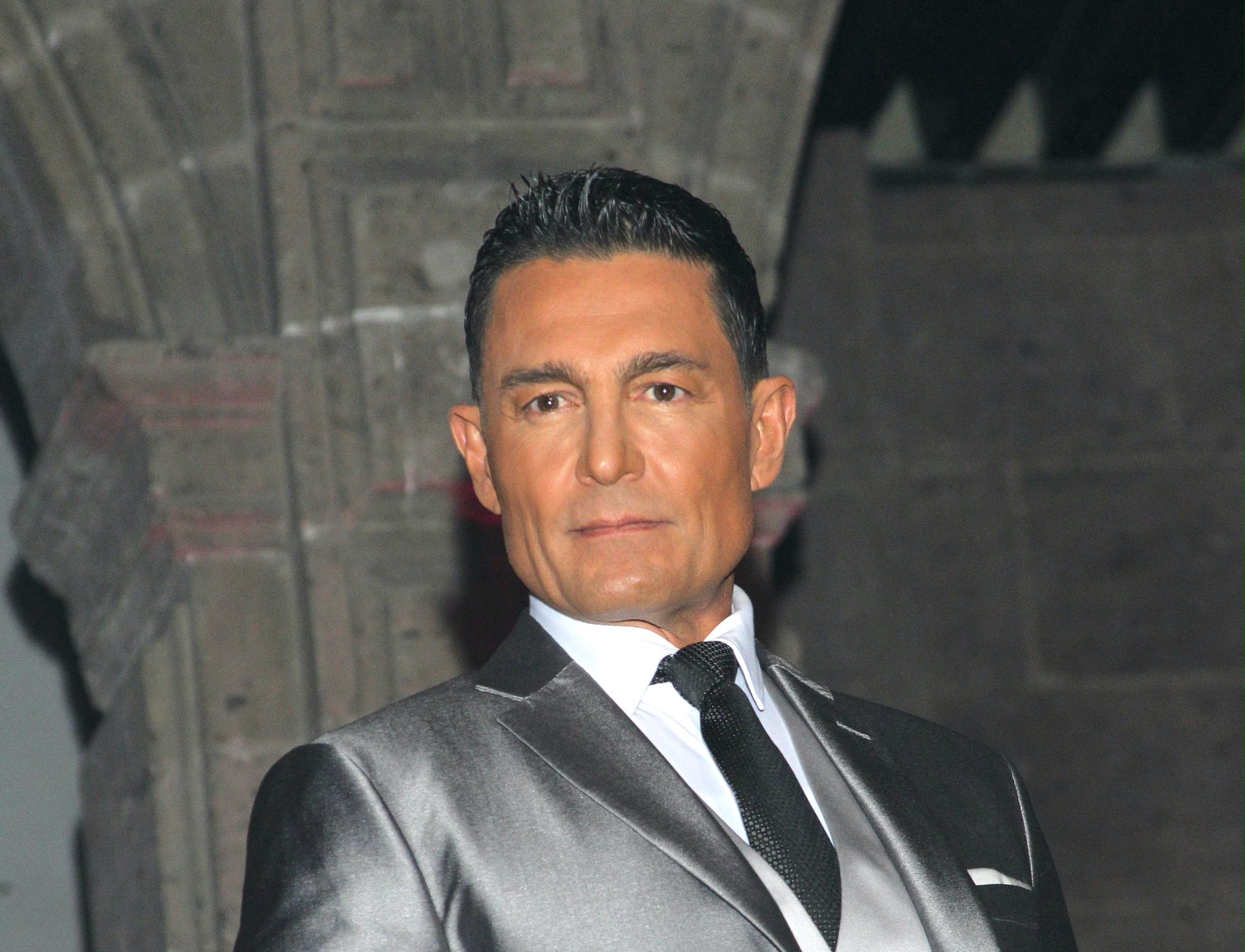 FOTO: Fernando Colunga reaparece de manera pública en evento de ...