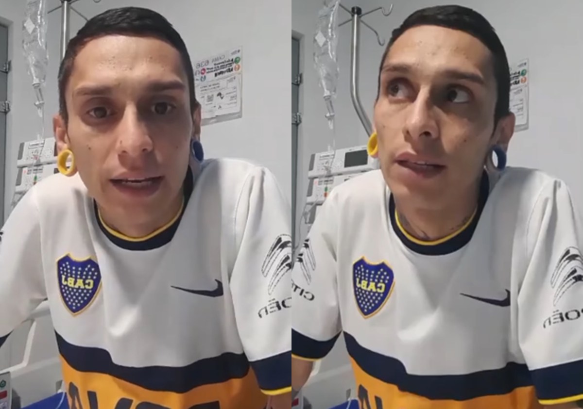 Javier Acosta, el joven que falleció por eutanasia en Colombia tras ...