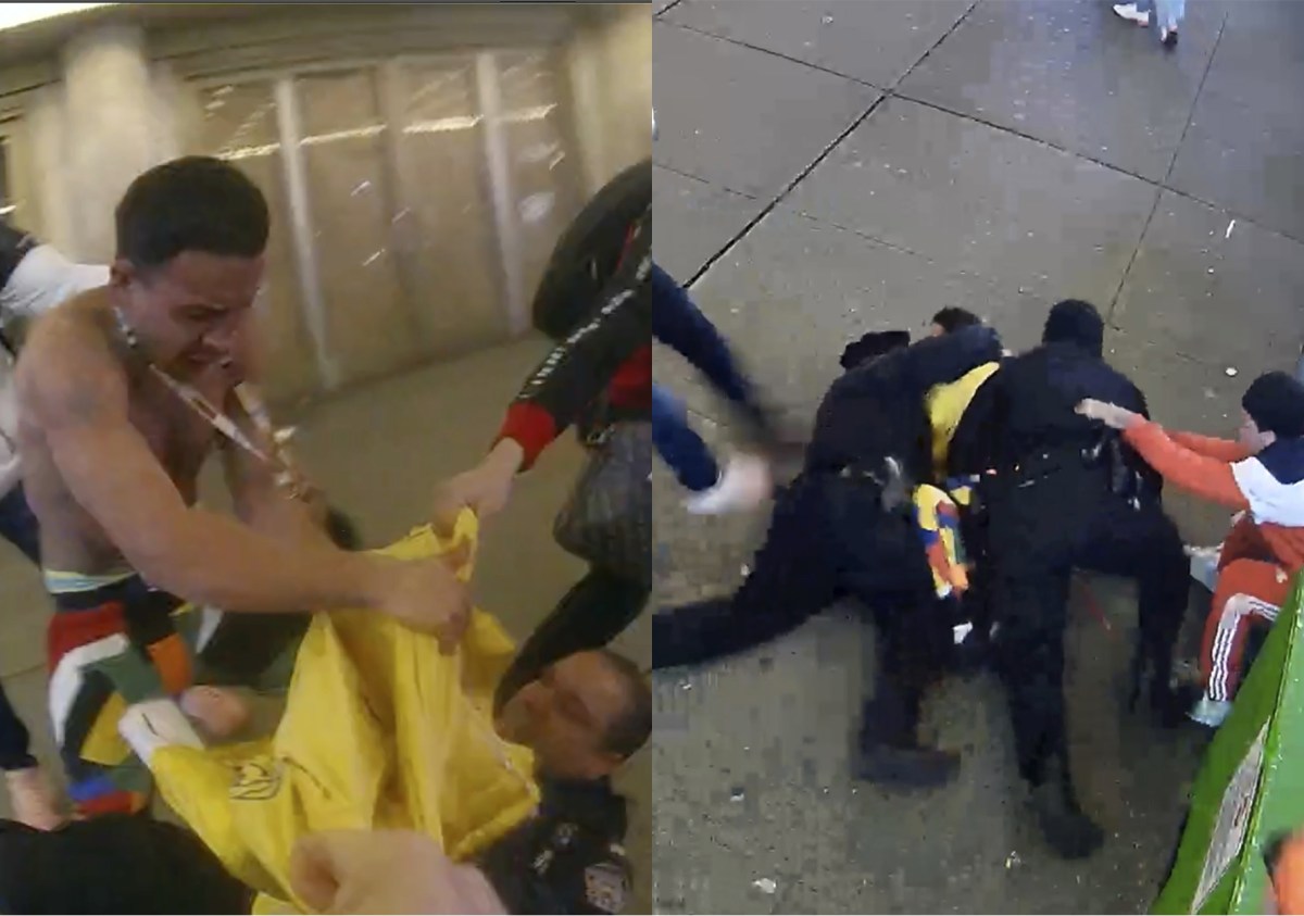 Detuvieron otra vez a migrante que recibió libertad bajo fianza por ...