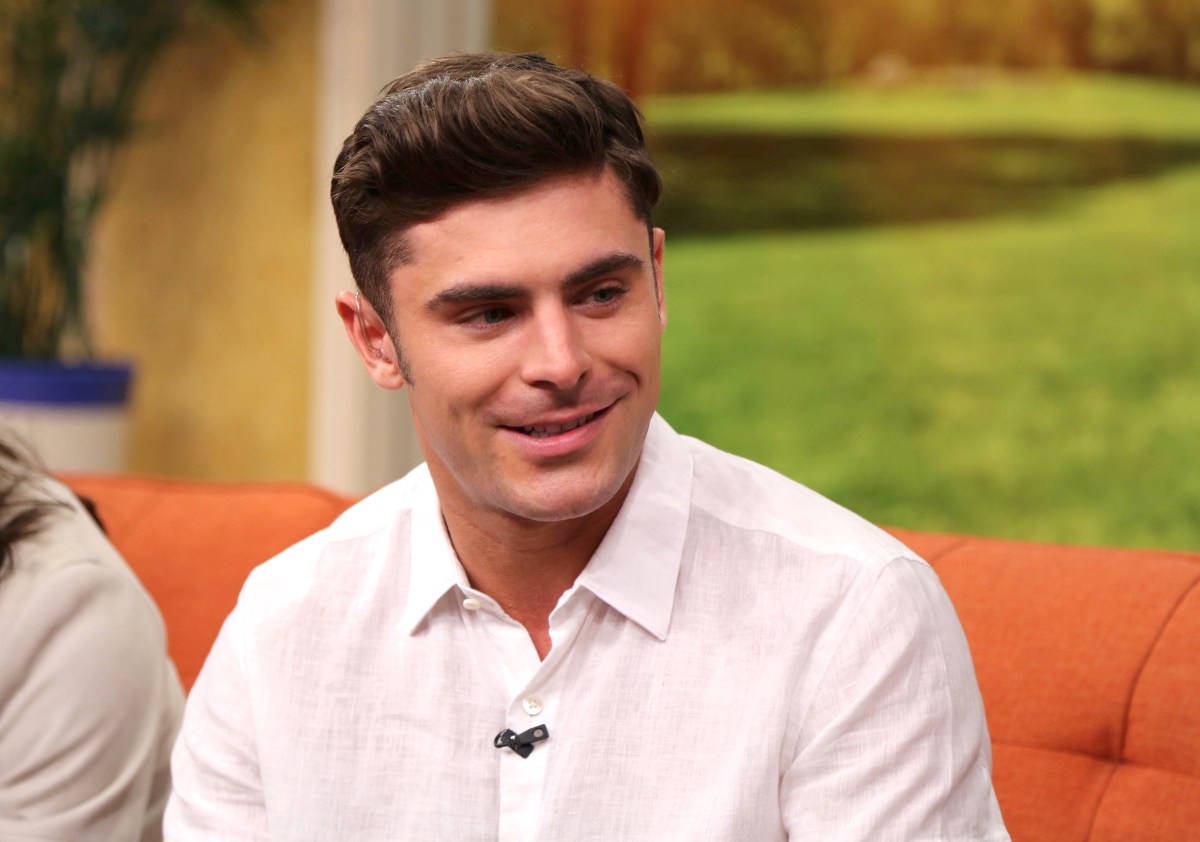Zac Efron es hospitalizado tras ser hallado en una piscina - El Diario NY