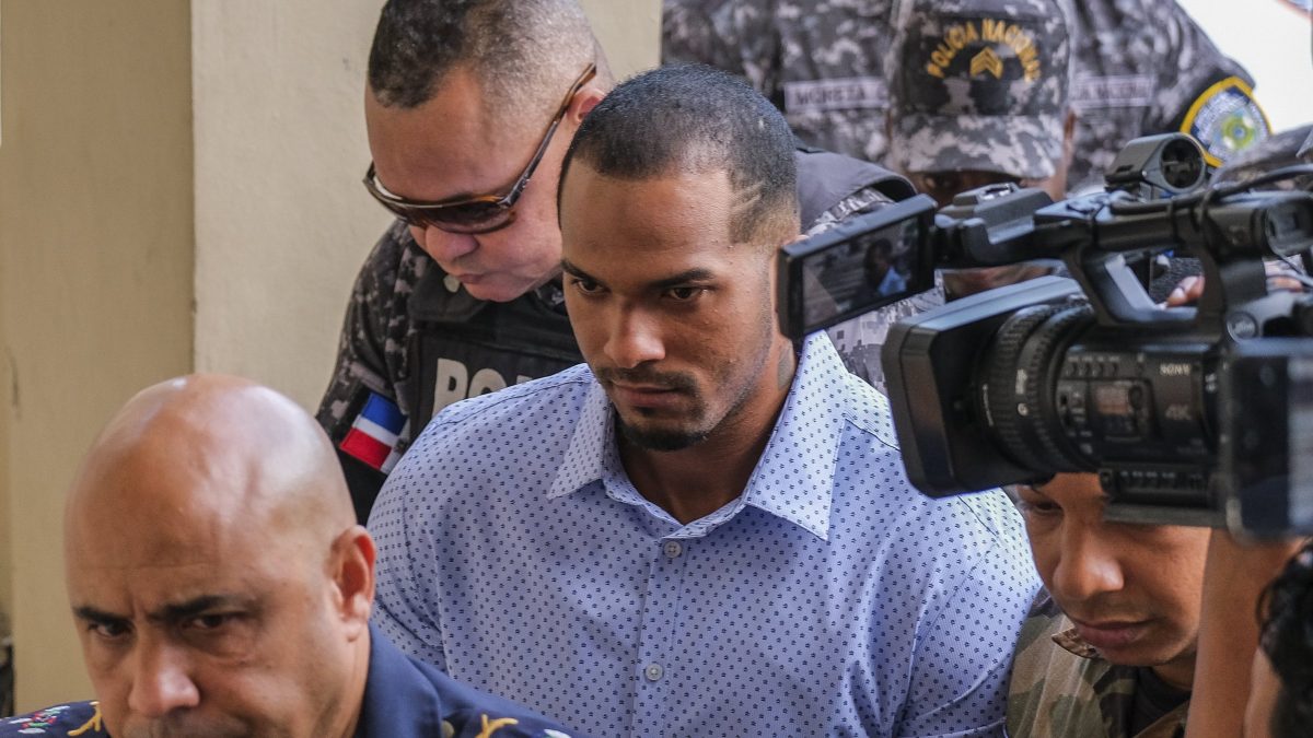 Wander Franco a juicio por abuso sexual - El Diario NY