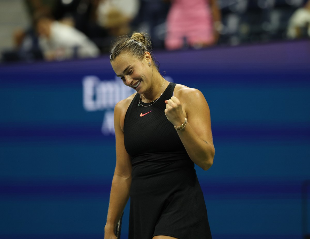 Aryna Sabalenka es la primera finalista del US Open - El Diario NY
