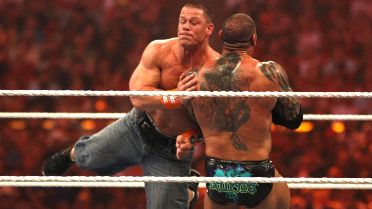 Leyenda de la WWE perdió toda su musculatura y sorprende con su nuevo ...