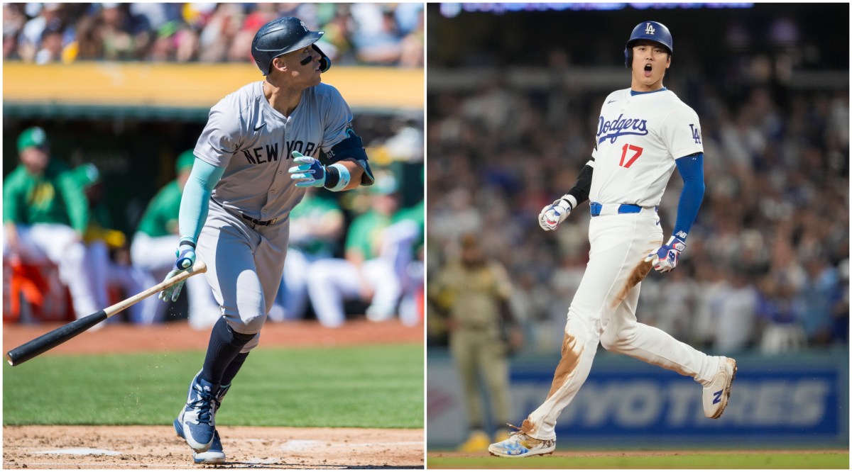 Judge y Ohtani cerca de la Triple Corona: ¿qué necesitan para lograrlo ...