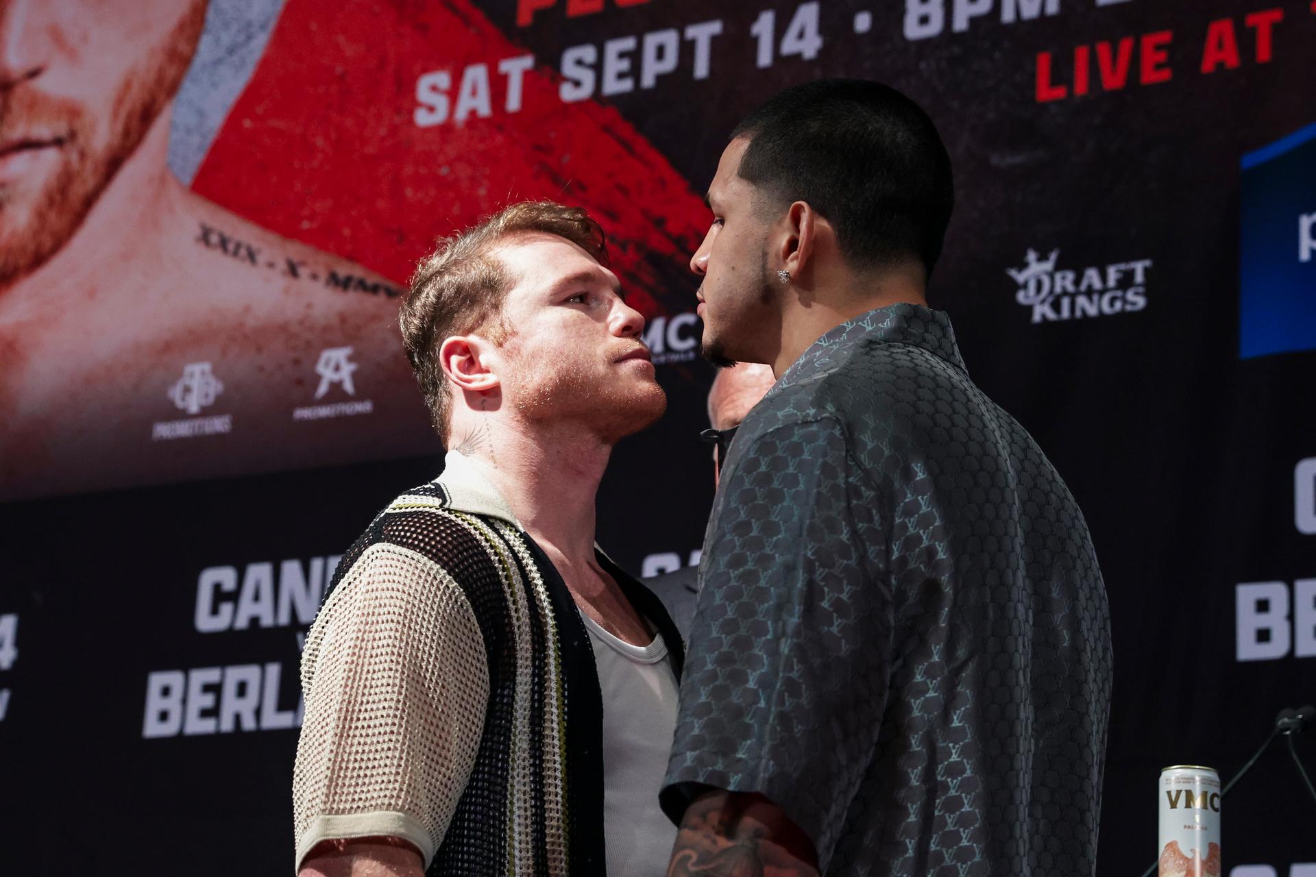 Canelo Álvarez vs. Edgar Berlanga en vivo por DAZN PPV: Fecha, Hora, Cartelera, Cómo ver y ...