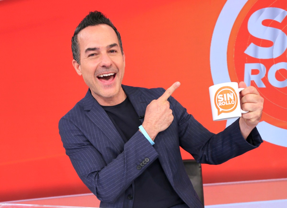 Carlos Calderón y el mal rato que pasó al ser despedido de Univision ...