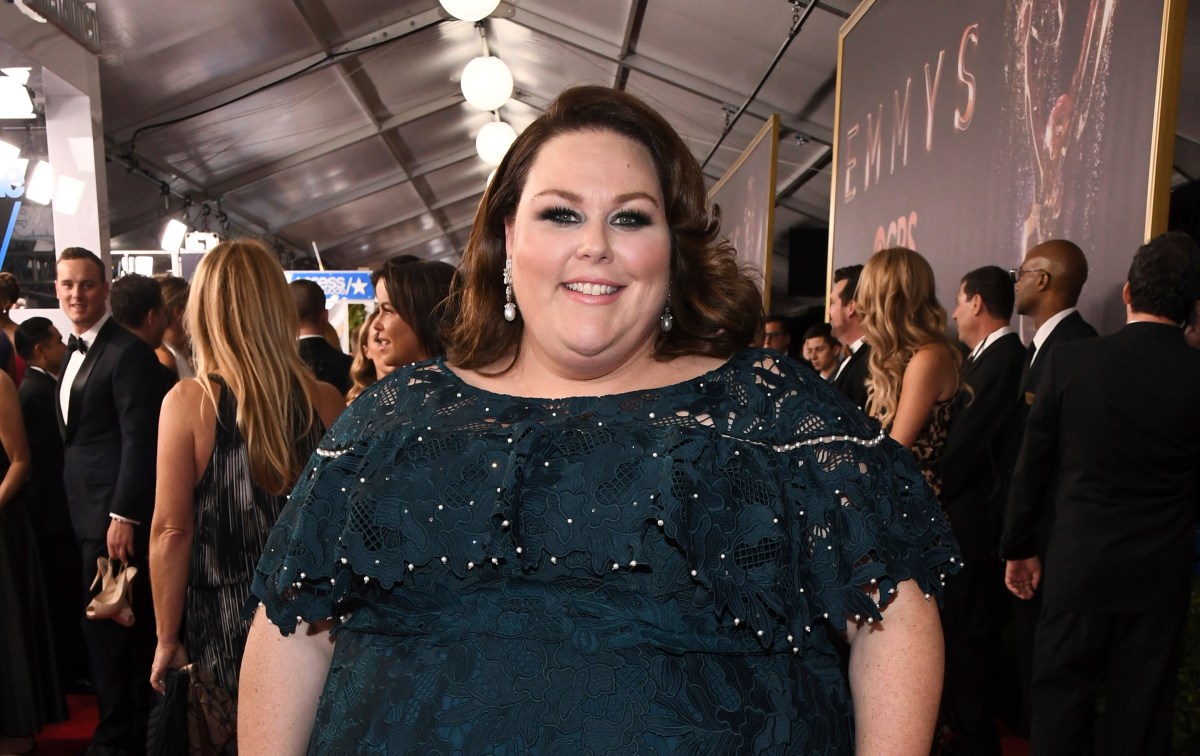 Chrissy Metz muestra su hogar en Los Ángeles - El Diario NY