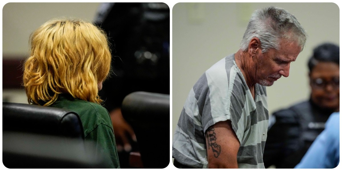 VIDEO: Menor sospechoso de tiroteo en secundaria de Georgia comparece a ...