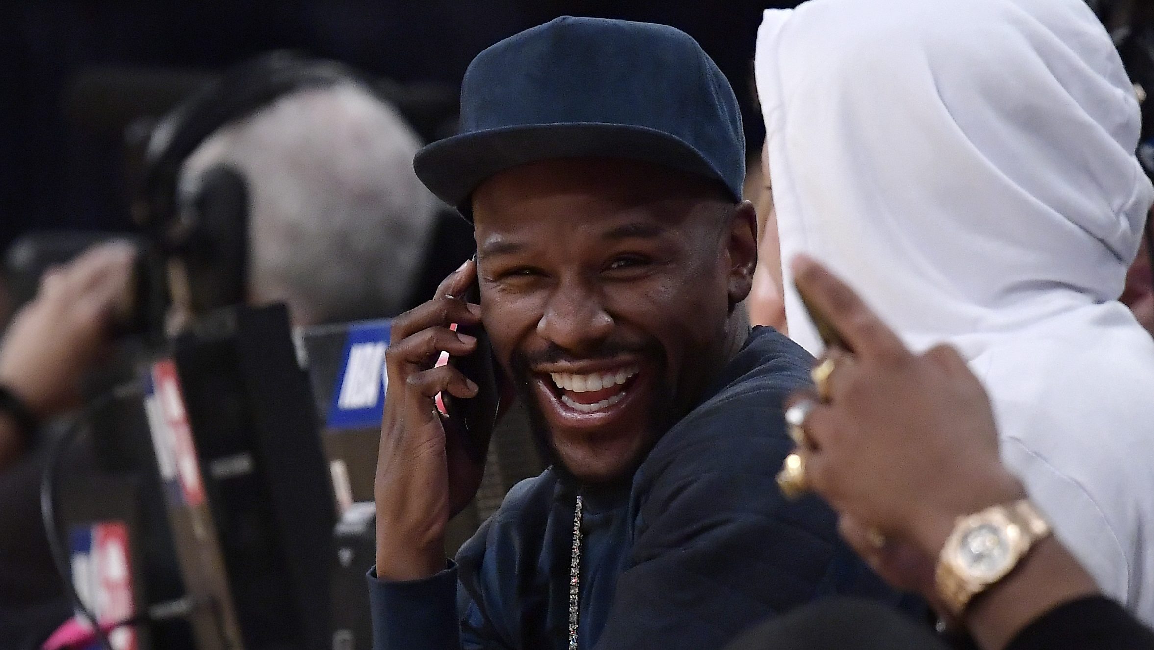 Floyd Mayweather alquiló lujoso apartamento en Nueva York por $100,000 ...