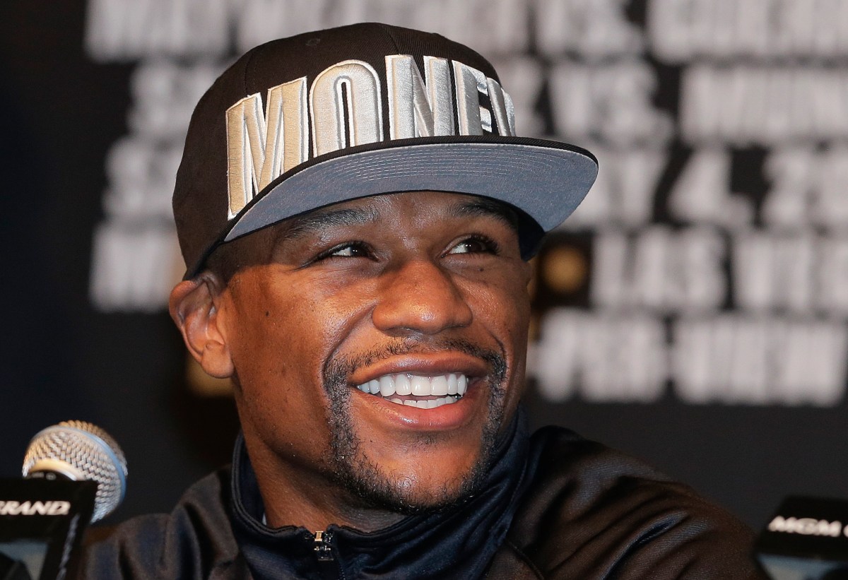 Floyd Mayweather quiere deshacerse de su casa en Beverly Hills - El Diario NY