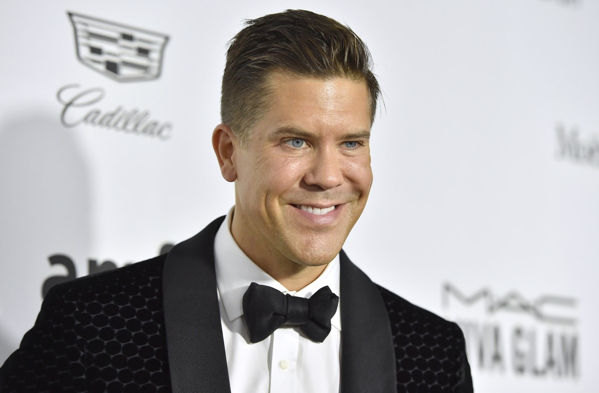 Fredrik Eklund compró un apartamento en un edificio recién construido ...