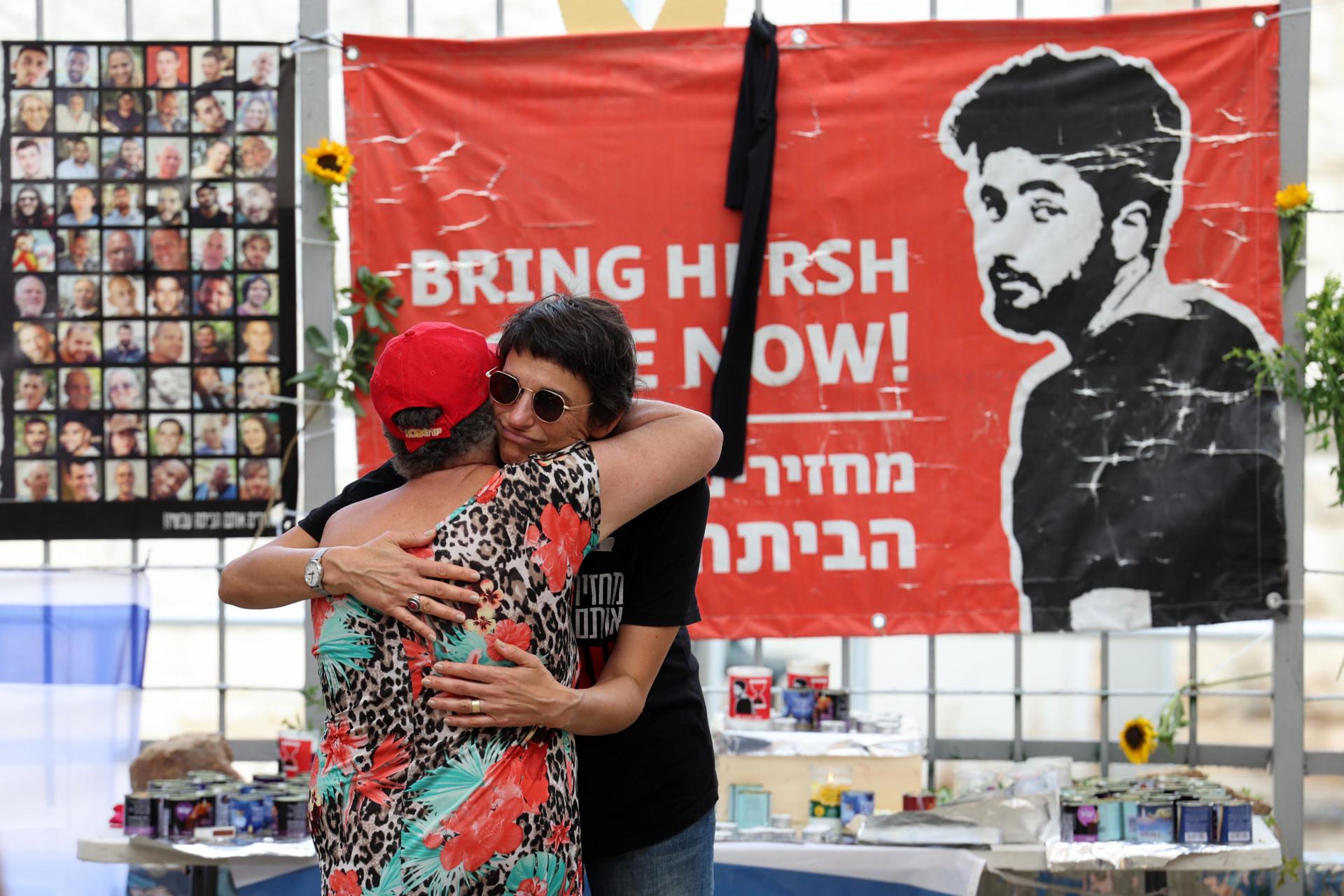 Así era Hersh Goldberg-Polin, el rehén israelí-estadounidense asesinado ...