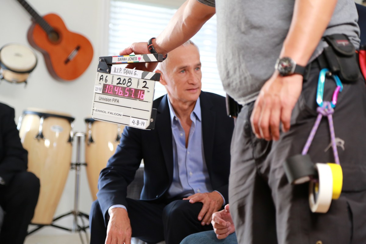 Jorge Ramos contó que su salida de Univision fue "difícil" - El Diario NY