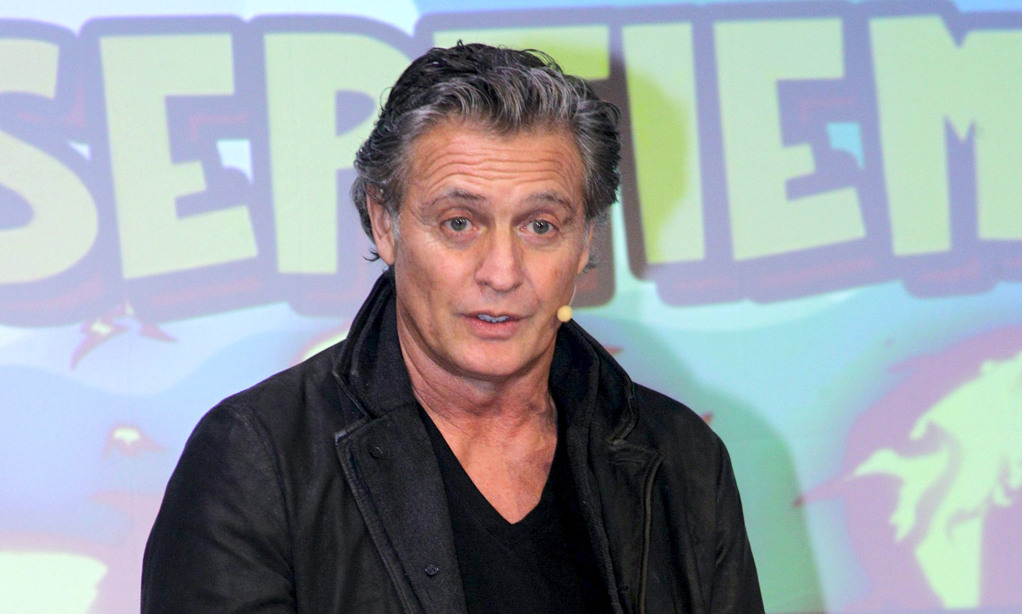 Juan Soler cuenta la compleja situación de salud de su madre - El Diario NY