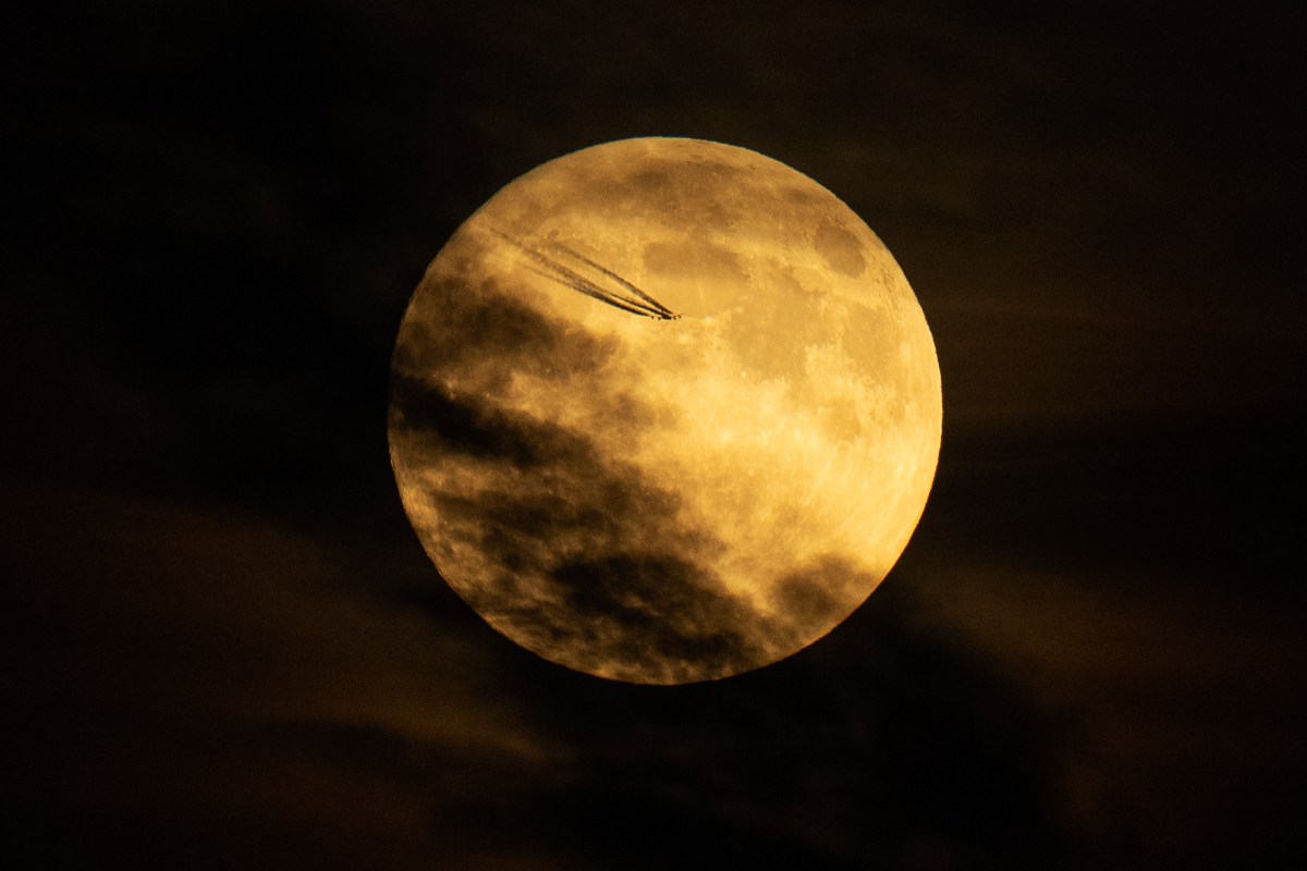 Descubre cuándo y cómo ver la "segunda luna" que llegará a la Tierra ...