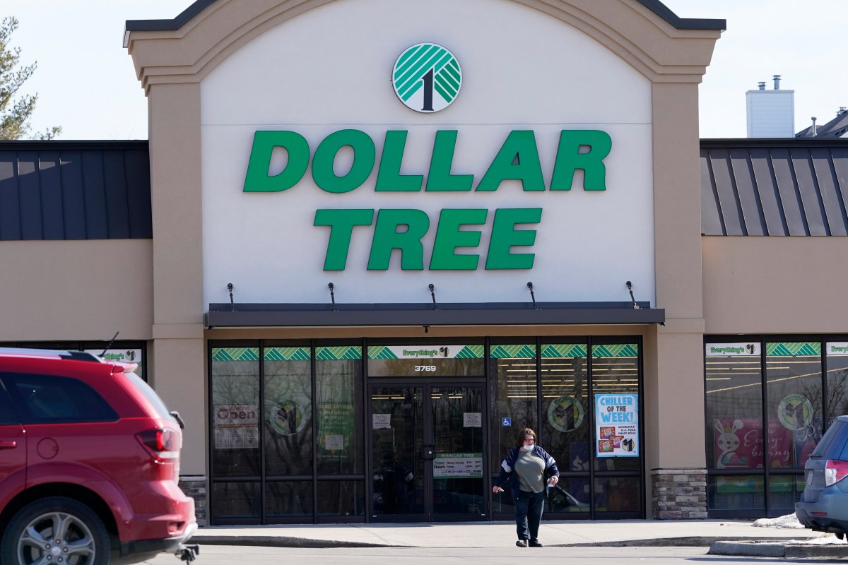 Descubre las curiosas bolsas rosas de Dollar Tree con productos a $1.25 ...