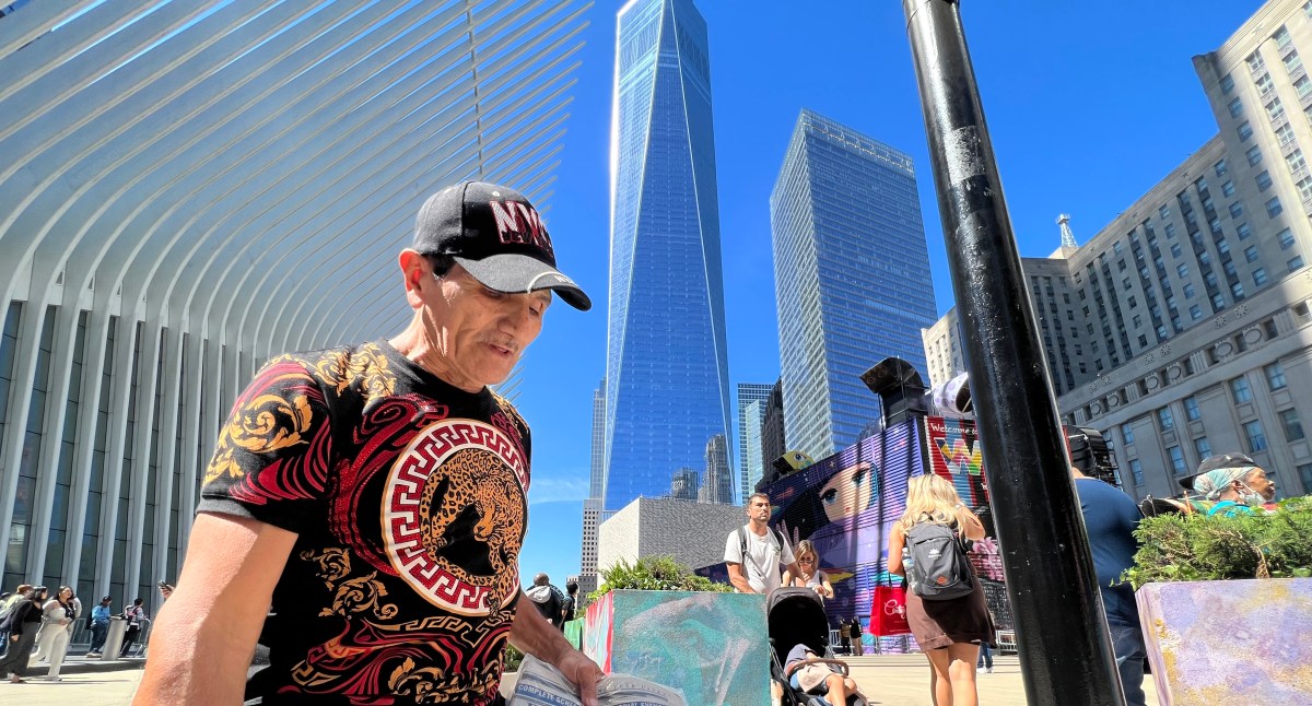 Con un dolor eterno familiares y amigos de víctimas del 9/11 piden no ...