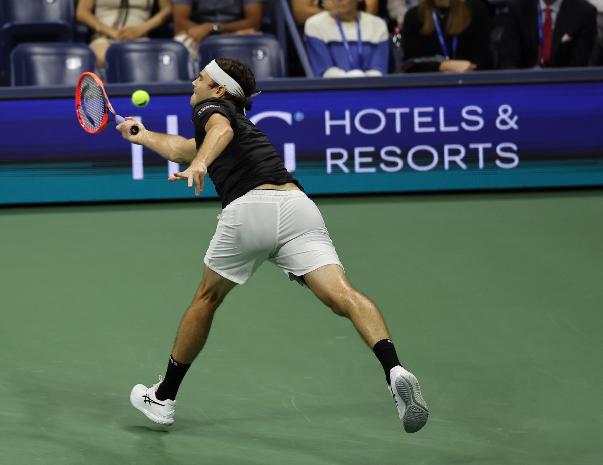 US Open: Fritz se cita con Sinner en la final tras superar a Tiafoe ...