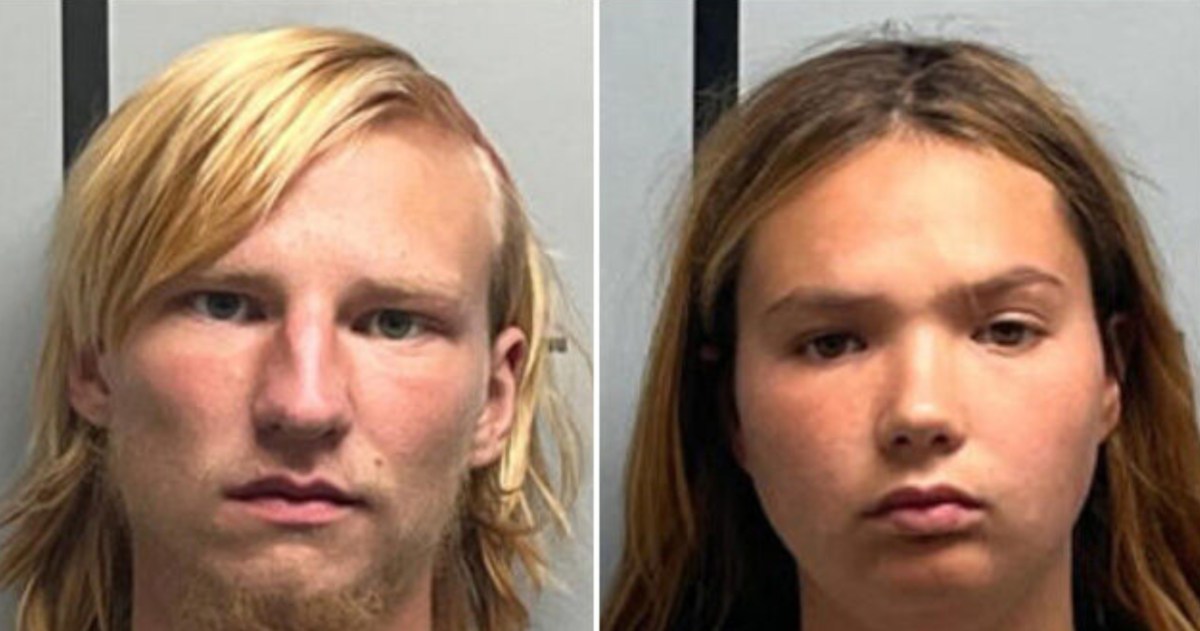 Detienen a una pareja de Arkansas por intentar vender a su bebé por ...