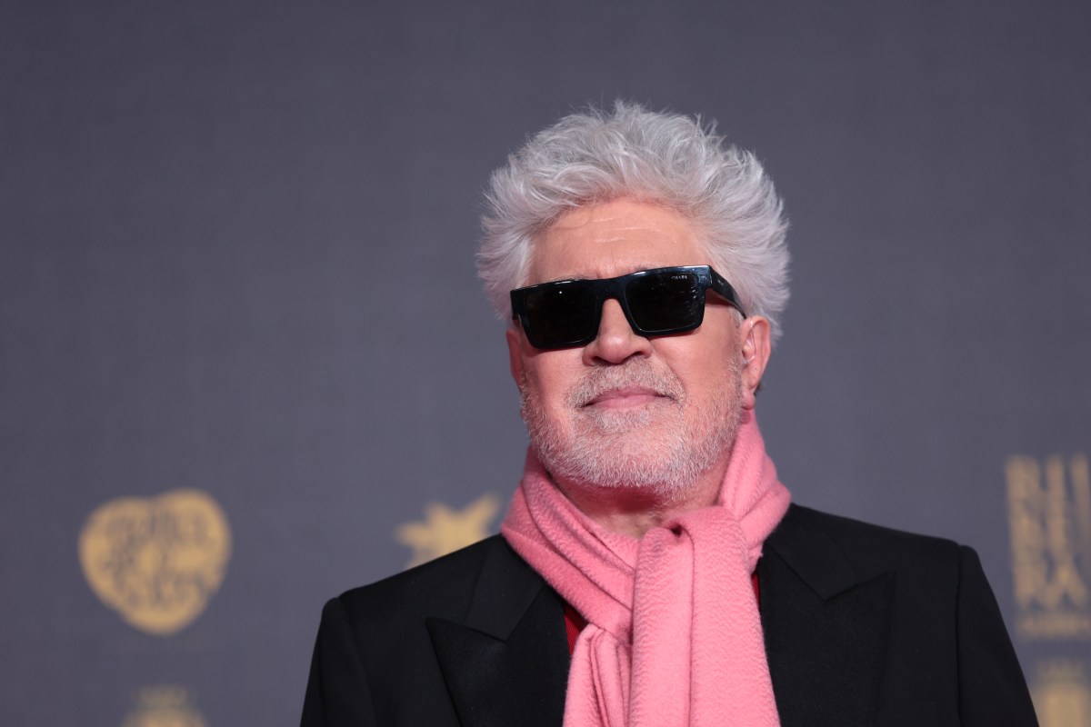 Pedro Almodóvar se lleva el León de Oro de Venecia por “The Room Next ...