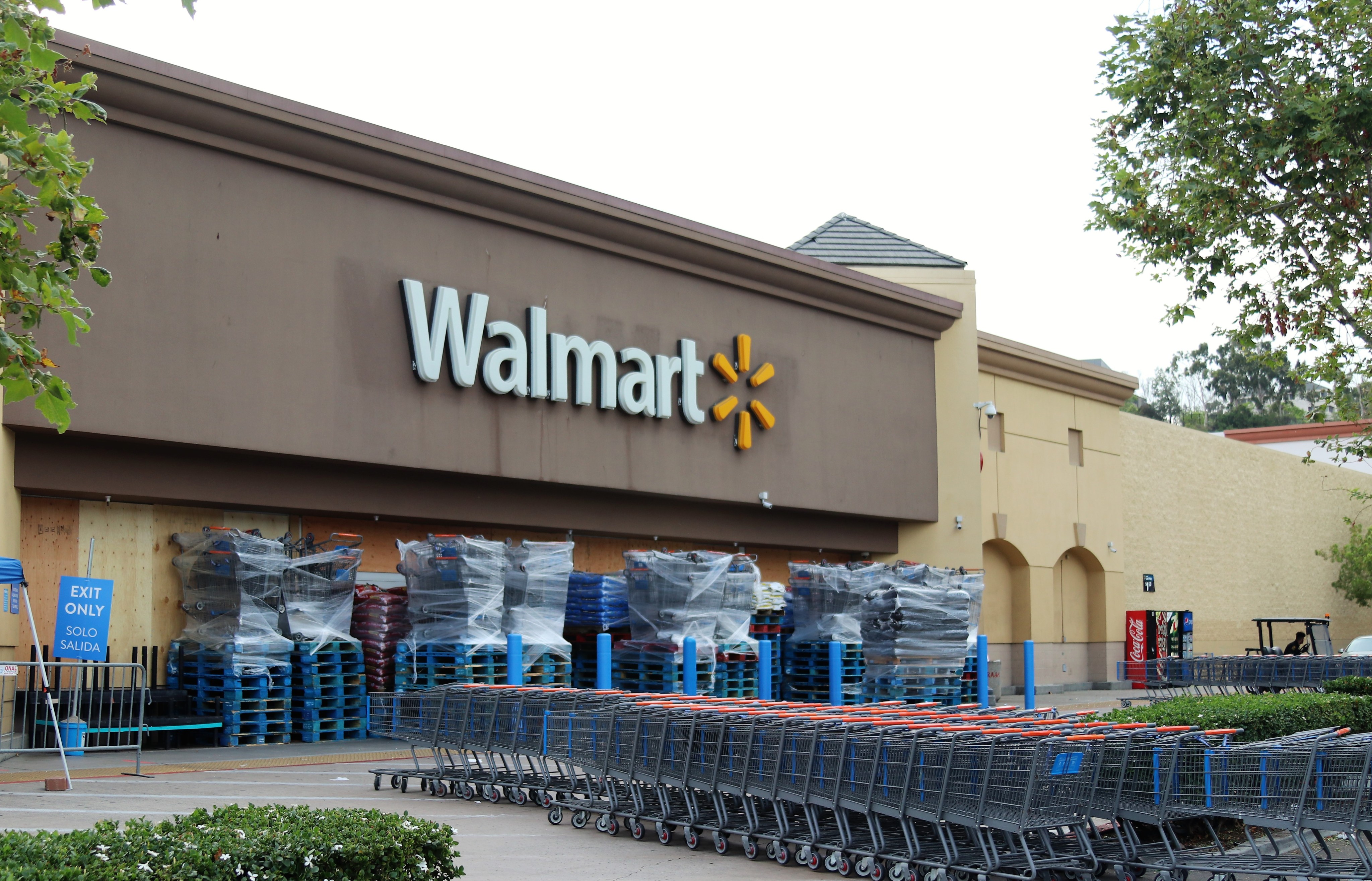 Ubicaciones De Tiendas Walmart En Georgia Walmart To Renovate 20