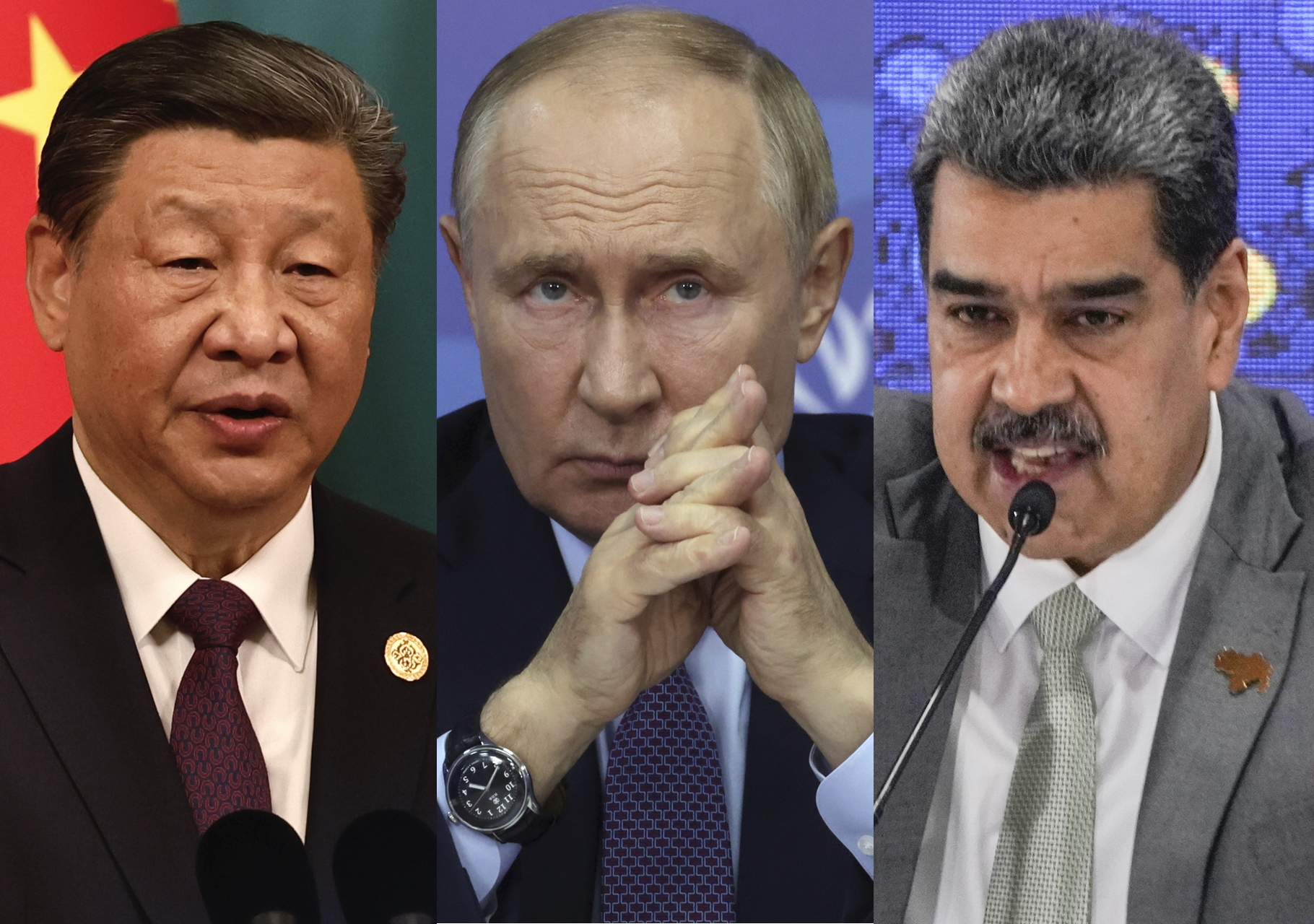 Maduro, Putin y Xi Jinping no pisarán Nueva York para la Asamblea ...