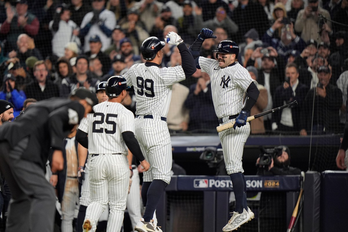 Yankees logra triunfo ante Guardians y pone 2-0 la serie - El Diario NY
