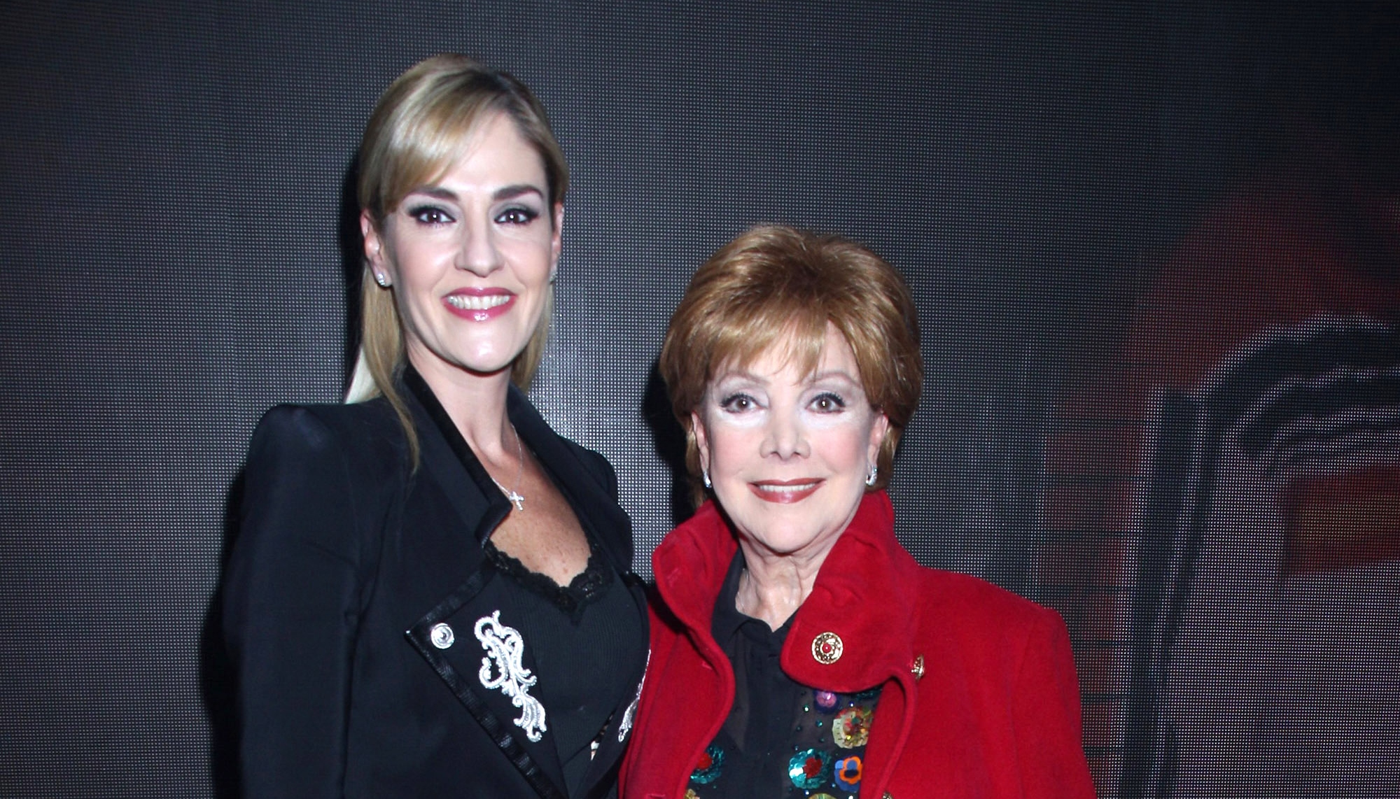 Chantal Andere aclara que su madre Jacqueline no está desempleada - El ...